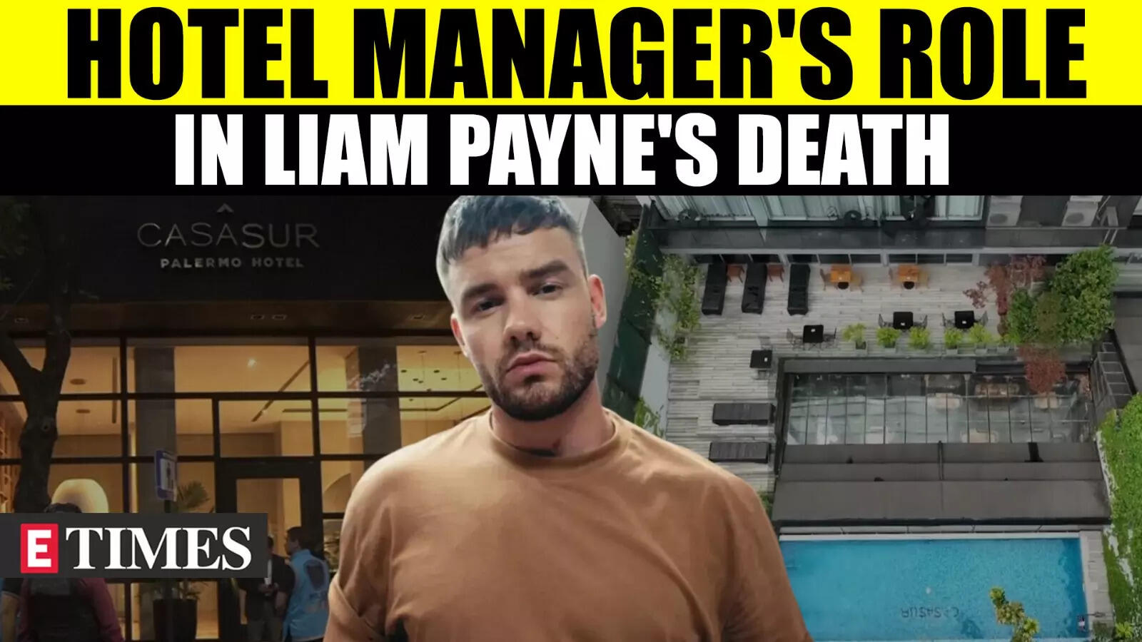 Liam Payne's Friend Roger Calls Out Hotel For Failing To Protect ...