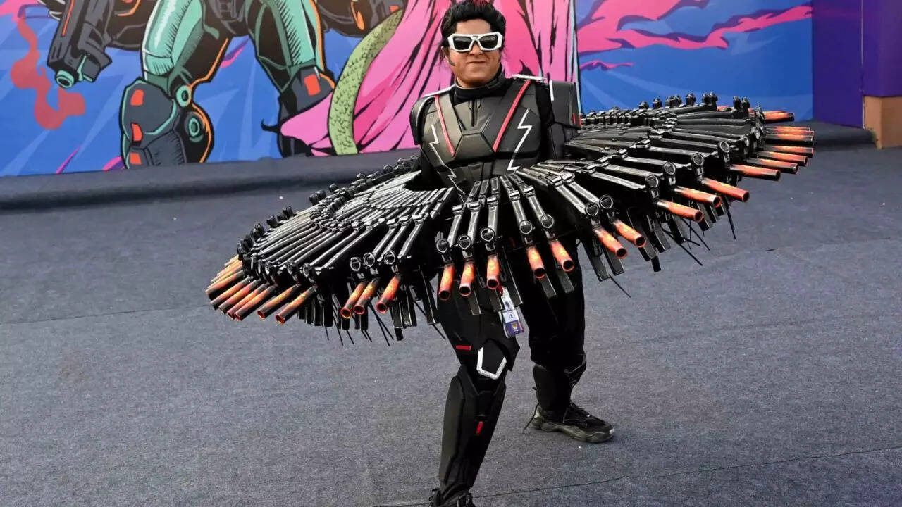 Delhi Comic Con 2024: Fusion of comics, anime, gaming and pop culture ...