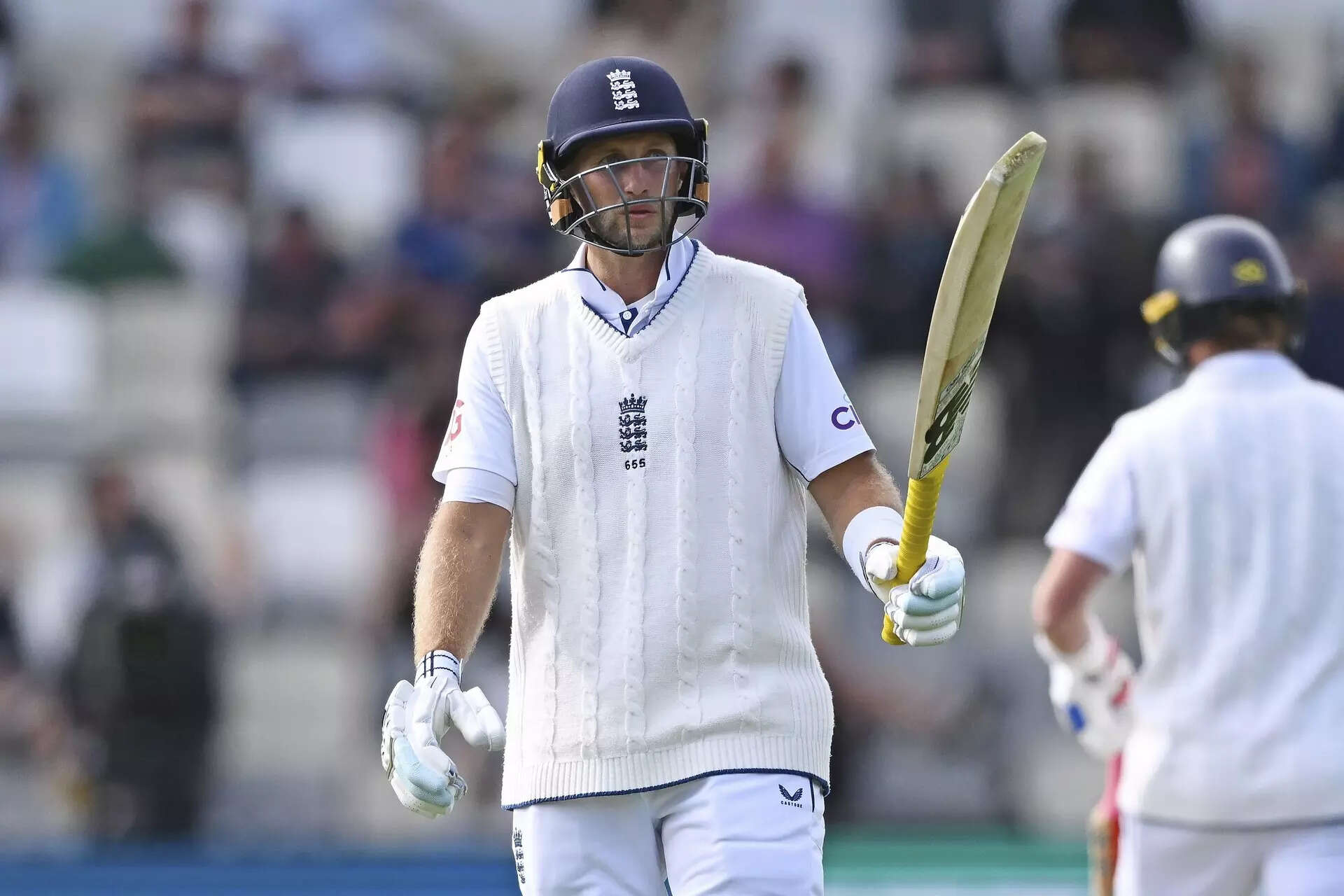 A unique century! Joe Root joins elite list, becomes…
