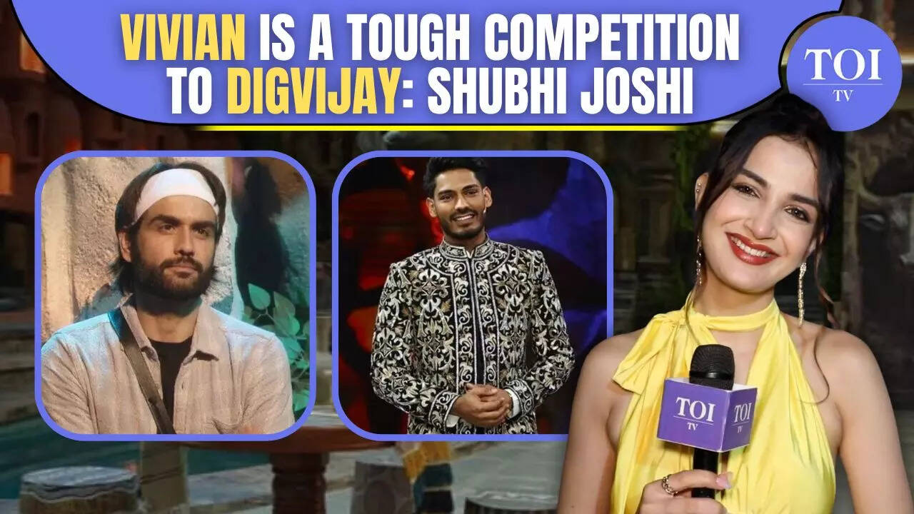 Vivian DSena And Digvijay Singh Rathee Under The Spotlight: Shubhi ...