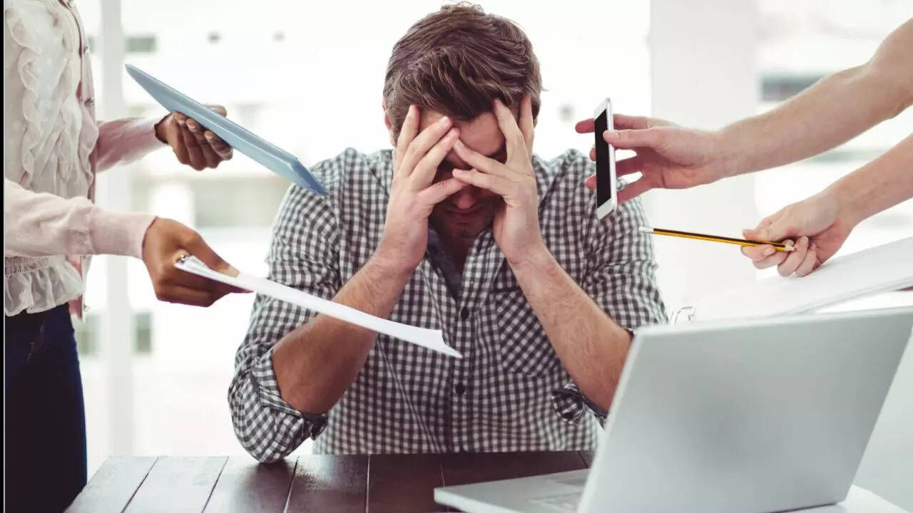Are you stressed at work? Popular Indian company fires…