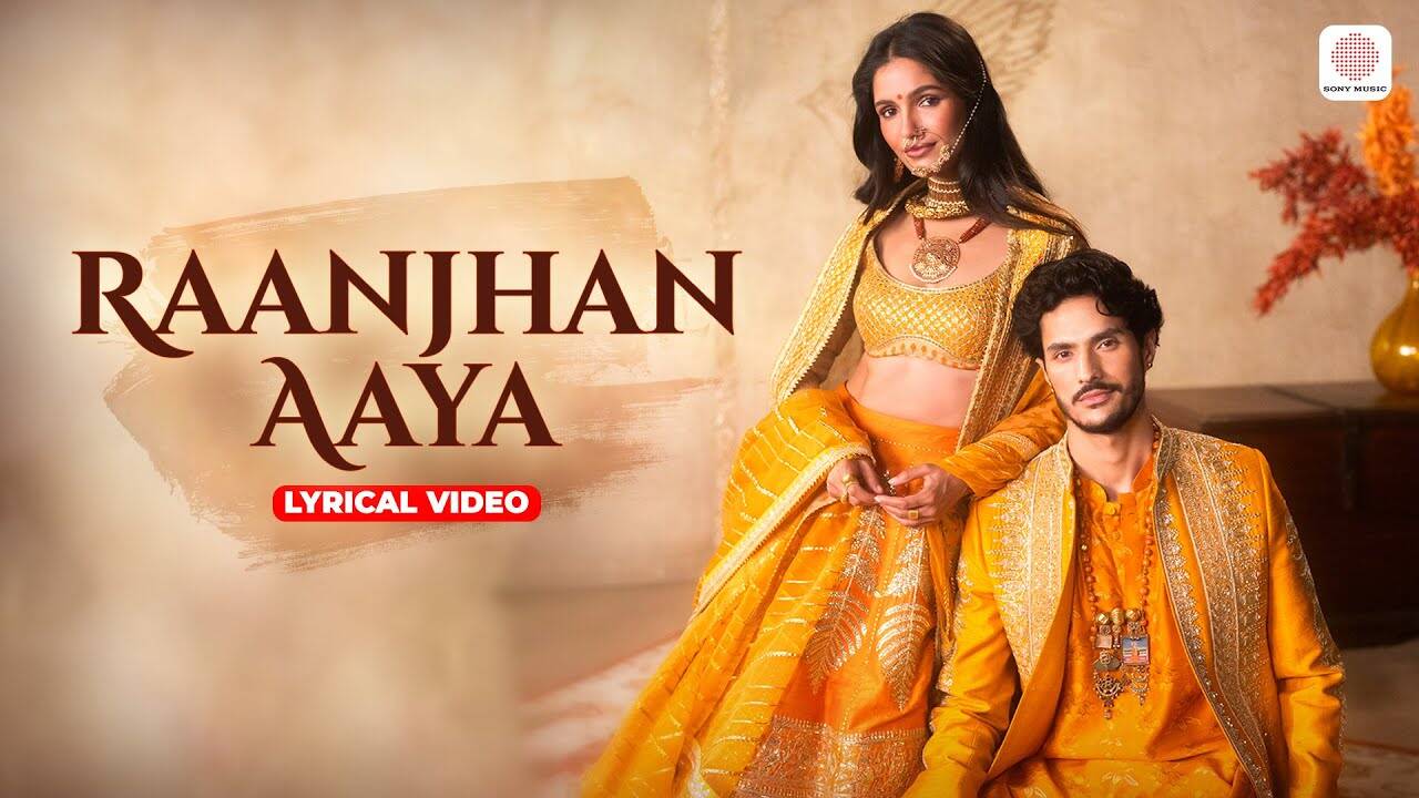 Experience The New Punjabi Music Video Raanjhan Aaya (Lyrical Video) By ...
