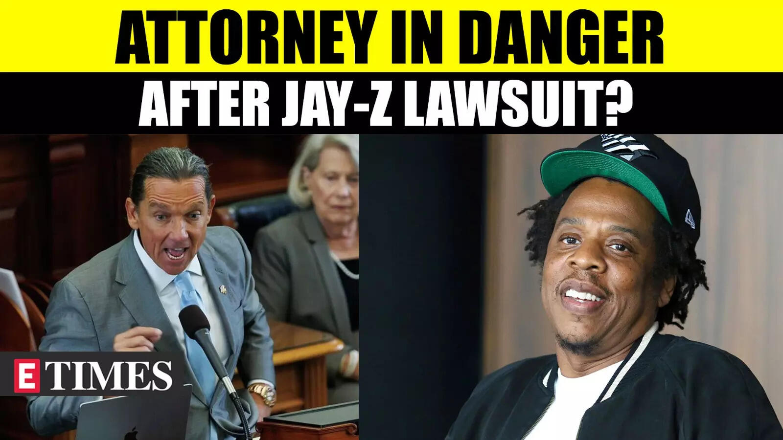 Jay-Z Accusation: Attorney Tony Buzbee Alleges Harassment; 'Mysterious ...