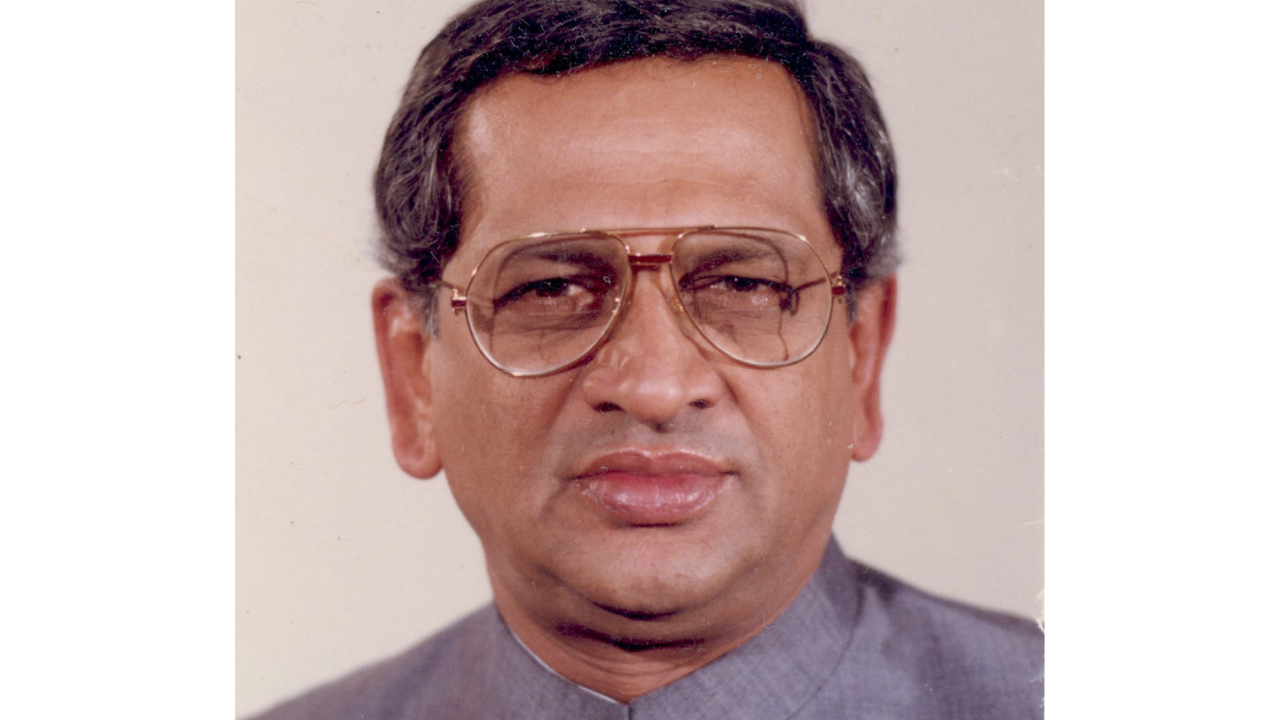 SM Krishna: The visionary leader who shaped Bengaluru's IT boom and ...