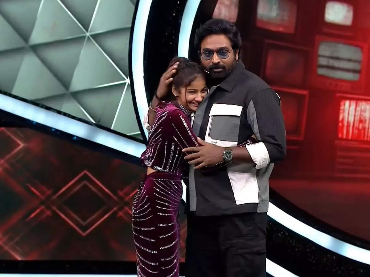 Bigg Boss Tamil 8: From heated arguments with Anshitha to a heartfelt ...