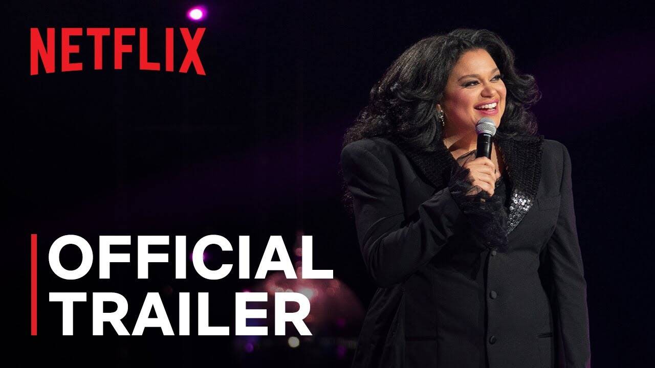 Michelle Buteau- A Buteau-ful Mind at Radio City Music Hall Trailer ...
