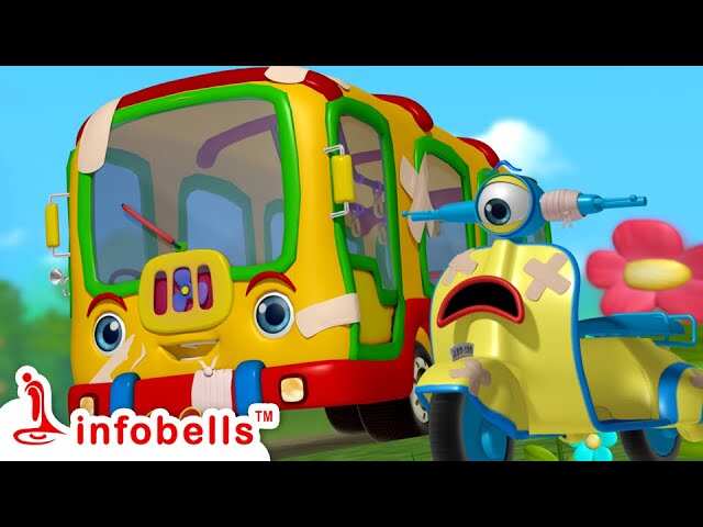 Nursery Rhymes in Tamil: Children Video Song in Tamil 'Chitti Plays ...