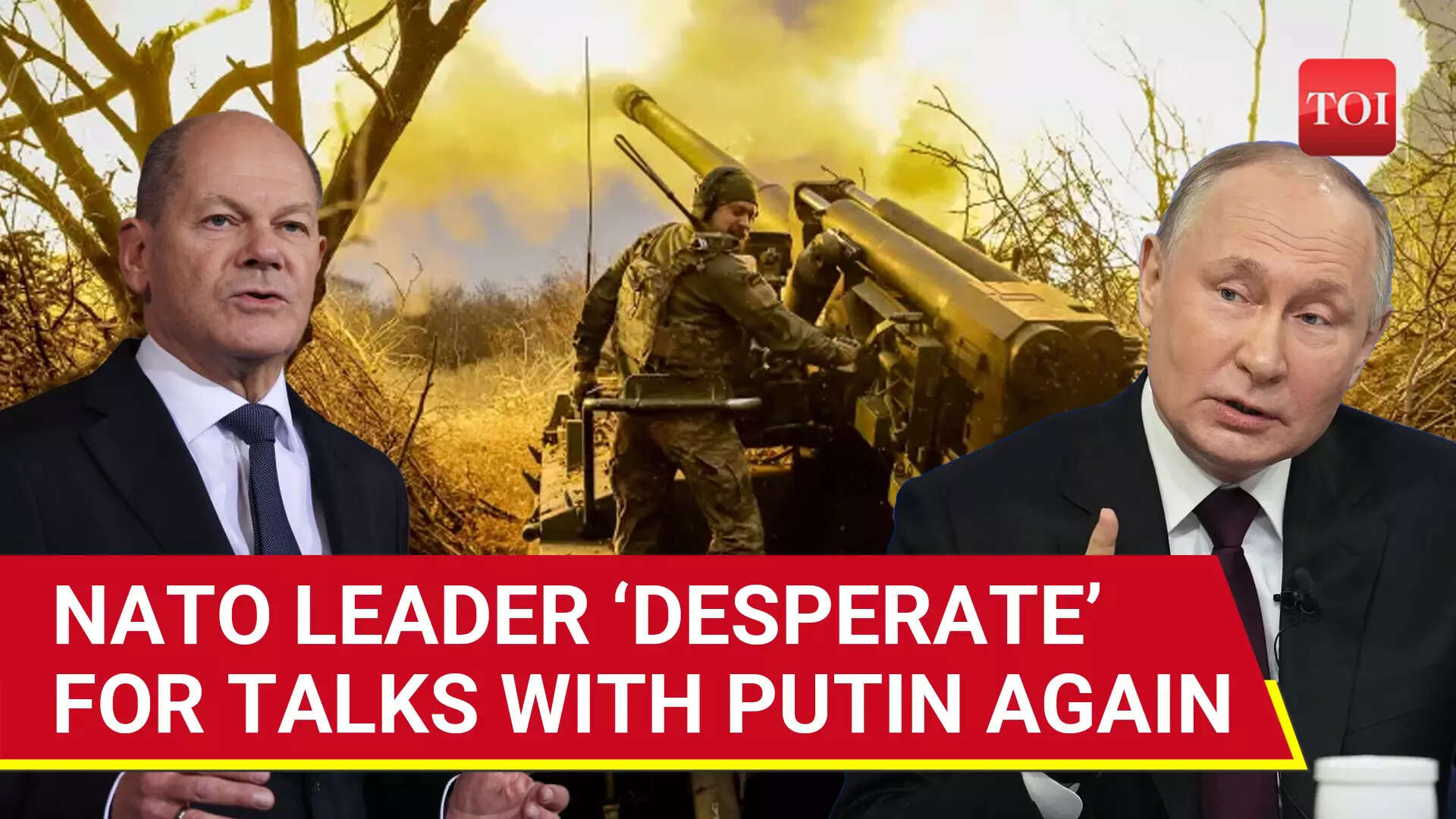 Putin Leaves NATO Wanting More? Kremlin Drops Bombshell Report On Phone ...