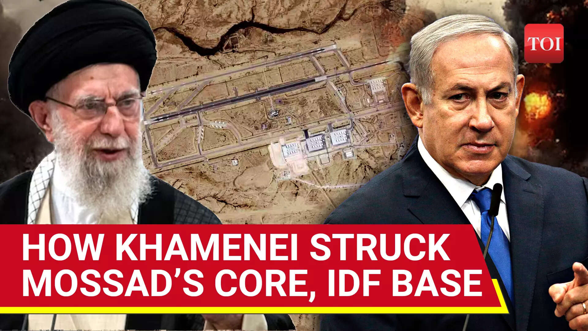 Israeli Citizens Accused Of Spying For Iran Amid Unprecedented ...