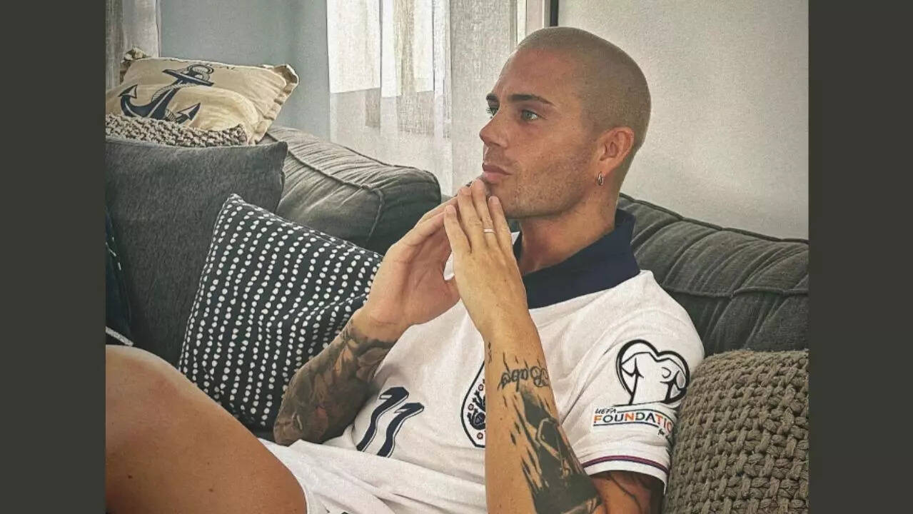 Wanted star Max George to spend Christmas in hospital…