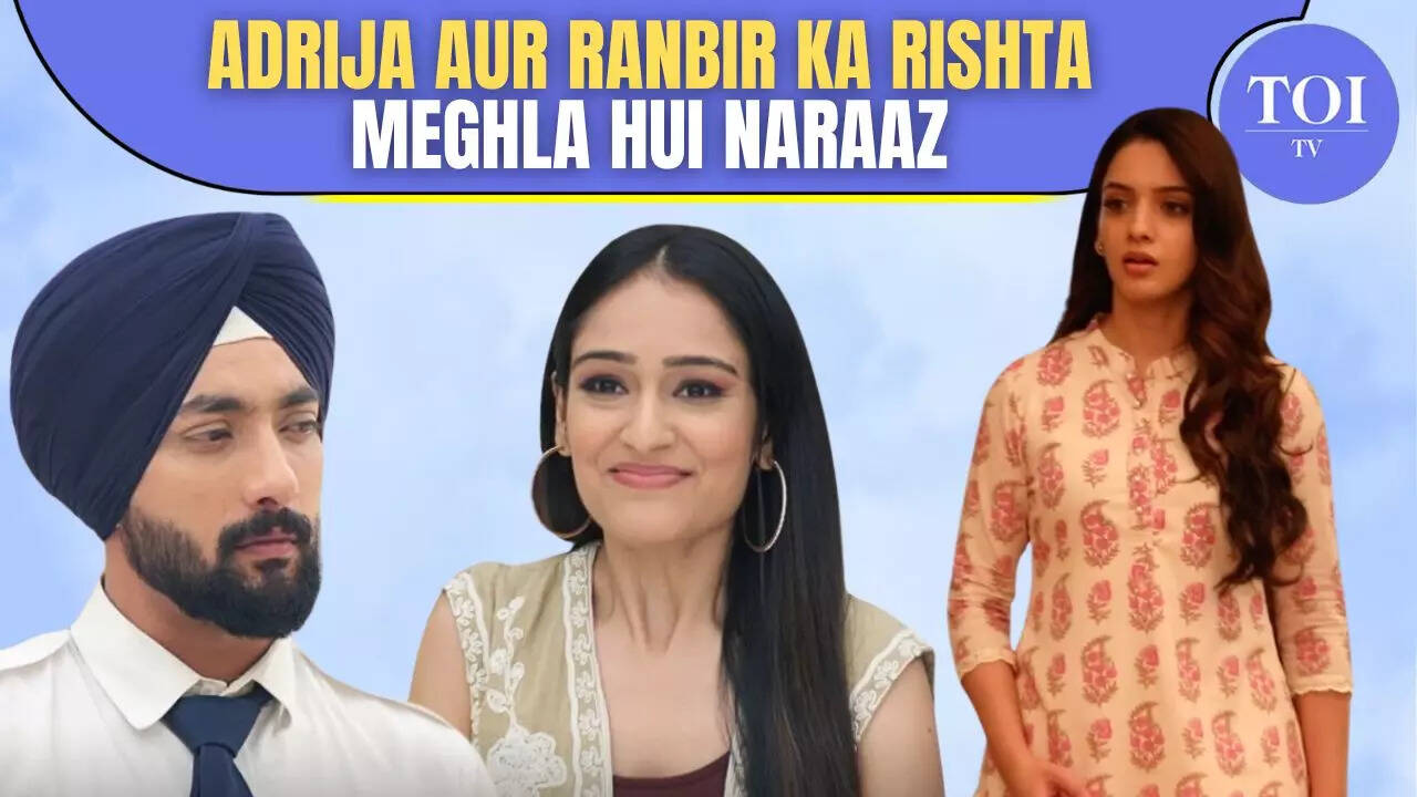 Heartbreak On Iss Ishq Ka Rabb Rakha: Meghla Struggles As Ranbir Picks ...