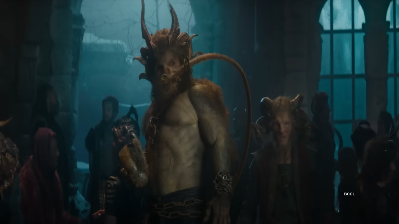 Red One Movie 2024 | Review, Cast, Trailer, Posters, Watch Online at ...