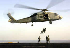 Navy SEALs rescue hostages in Somalia