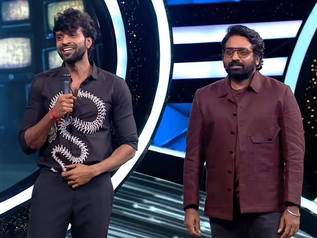 Bigg Boss Tamil 8: From heated arguments with Soundariya to a heartfelt ...