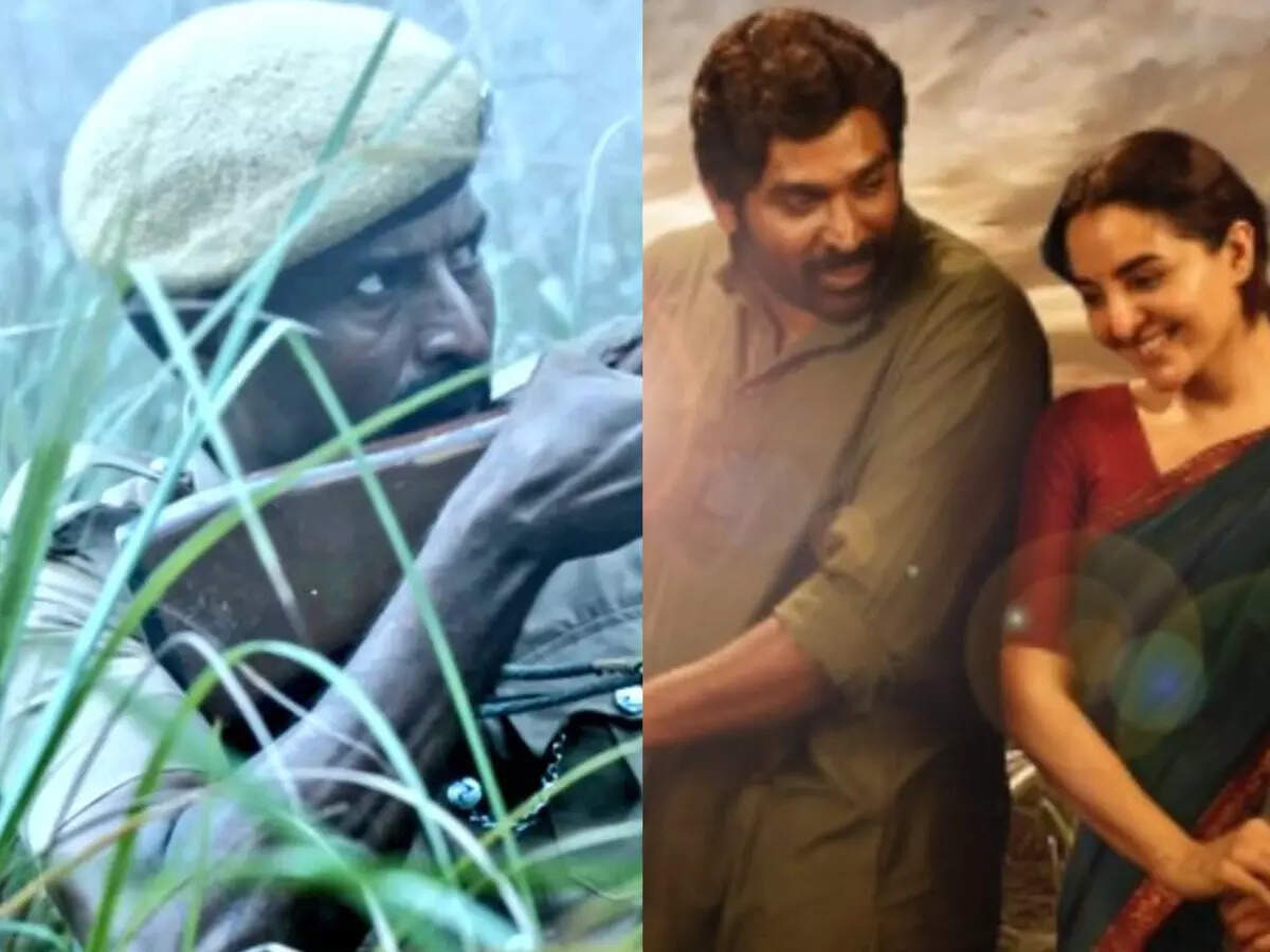 Viduthalai 2: Five reasons to watch Vetri Maaran's directorial ...