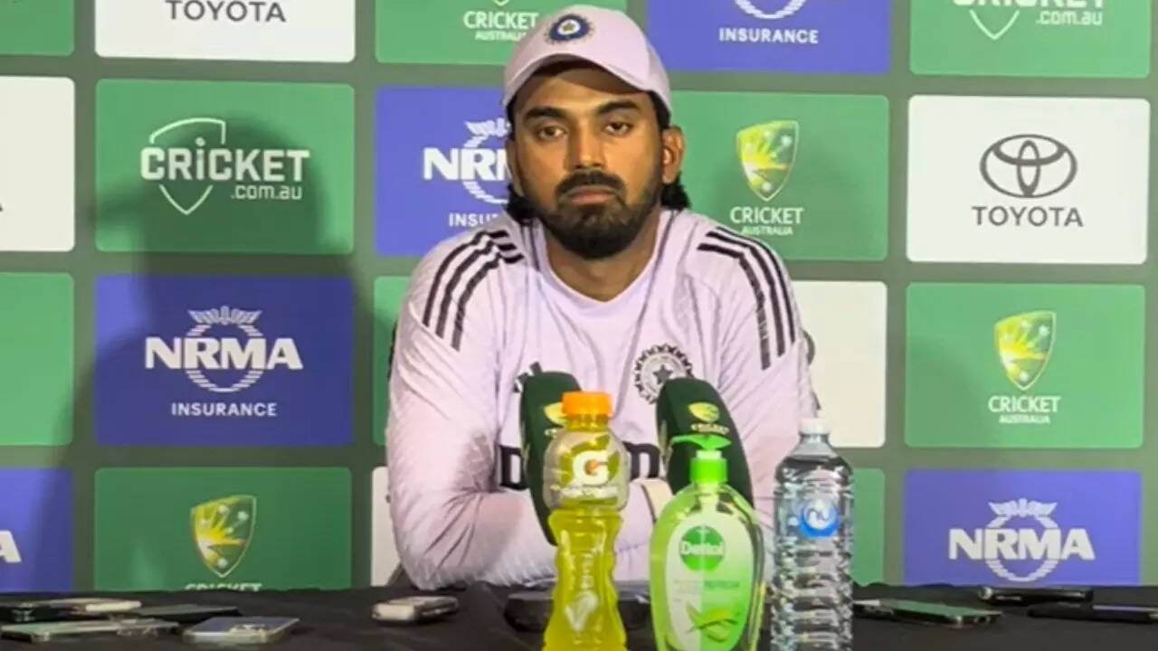 KL Rahul Press Conference