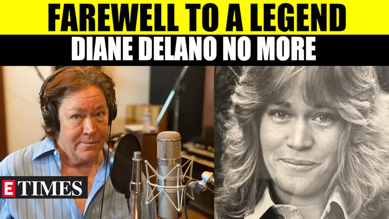 The 'Wicker Man' Star Diane Delano Passes At 67 | A Look Back At Her ...