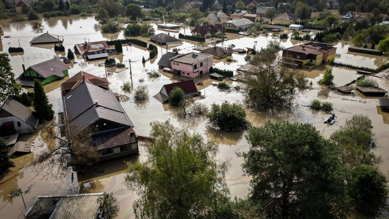 Over 1,000 dead, millions displaced: Floods wreack havoc across world ...
