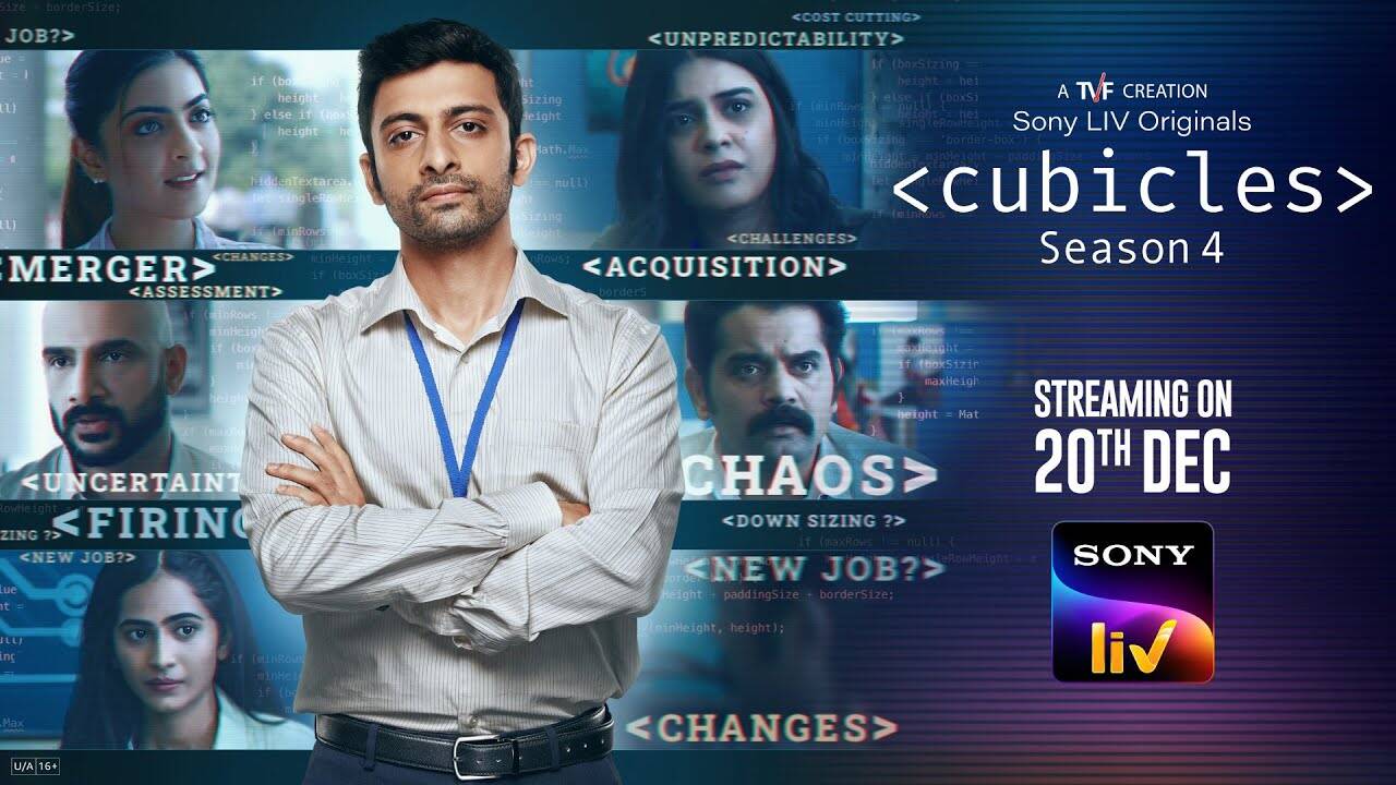 Cubicles - Season 4: Abhishek Chauhan, Niketan Sharma, Ayushi Gupta and ...