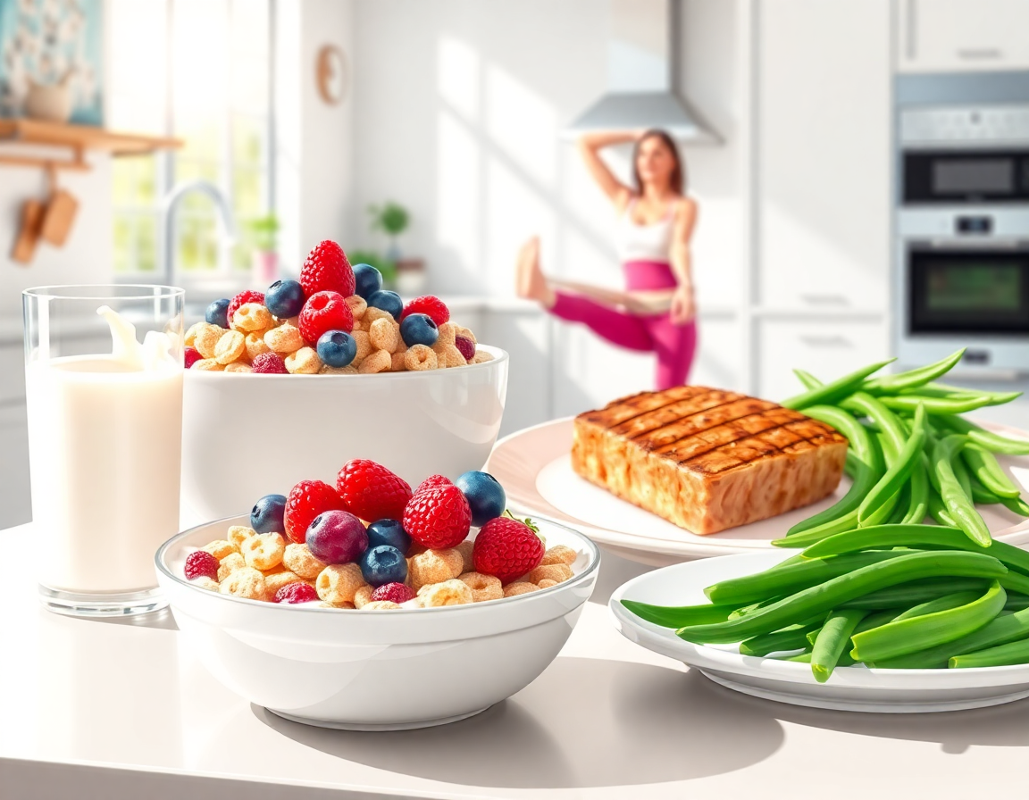 8 most common breakfast mistakes that cause high…