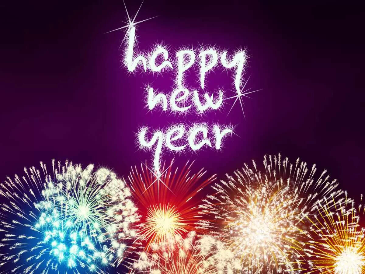 How to wish 'HAPPY NEW YEAR' in 15 different languages!