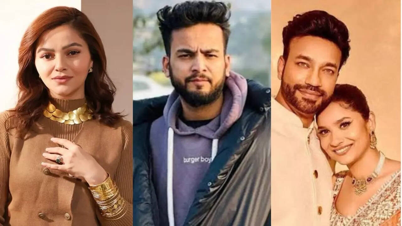 Laughter Chefs 2: From Rubina Dilaik to Ankita Lokhande, Elvish Yadav ...