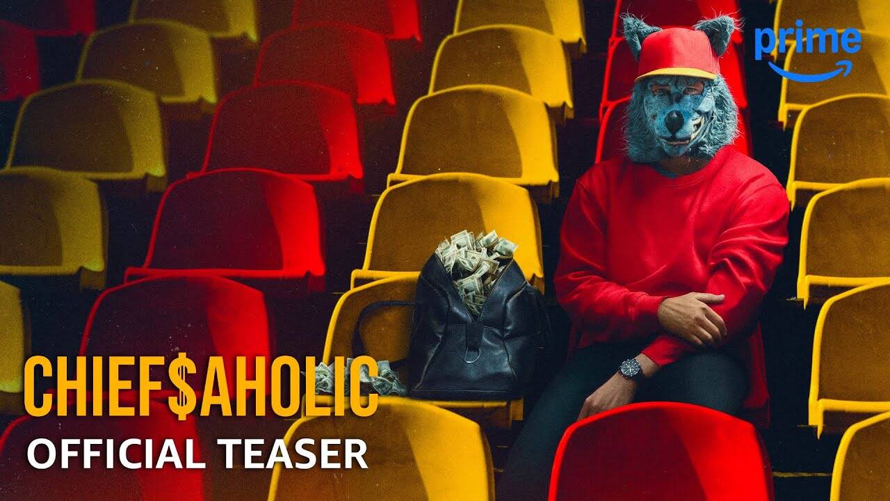 'ChiefsAholic: A Wolf in Chiefs Clothing' Teaser: Xavier Babudar and ...