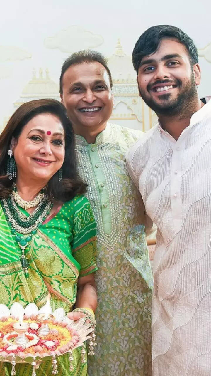 Tina Ambani House
