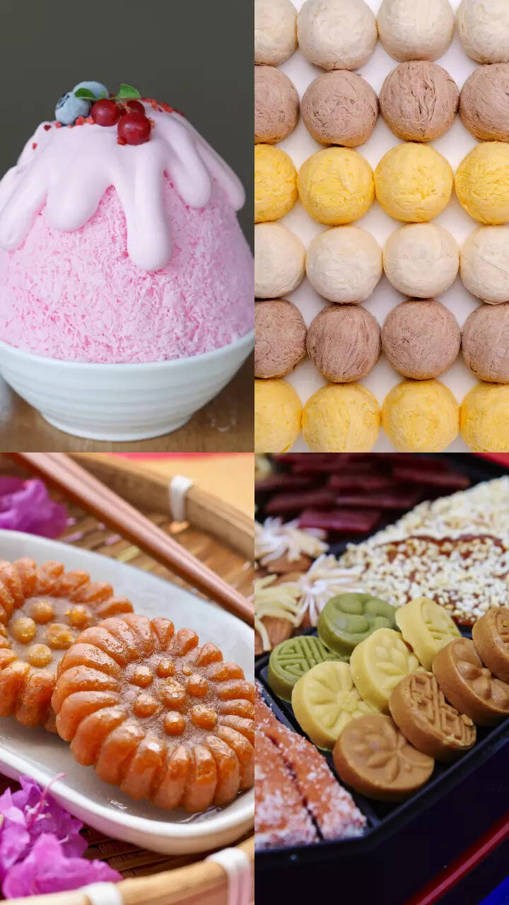 Korean Dessert Dishes 9 Korean Desserts To Try Before 2024 Ends