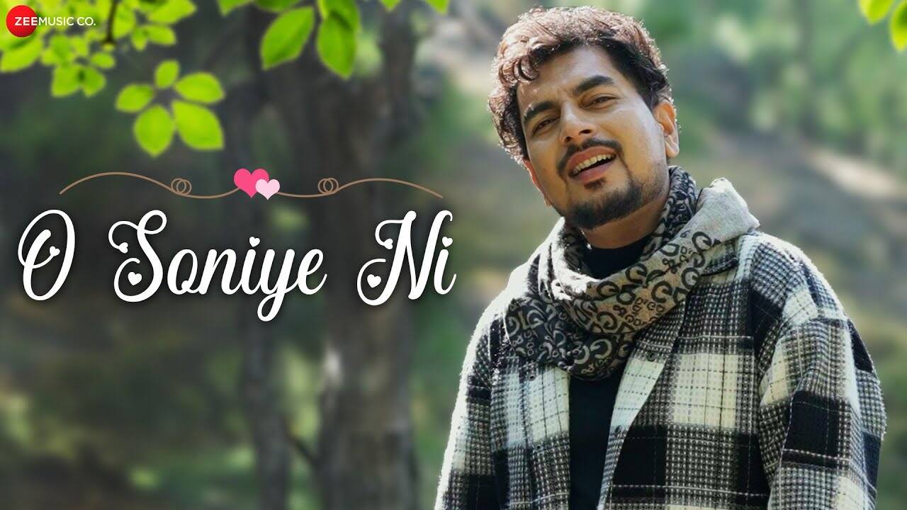 Experience The New Hindi Music Video O Soniye Ni By Arif Qureshi