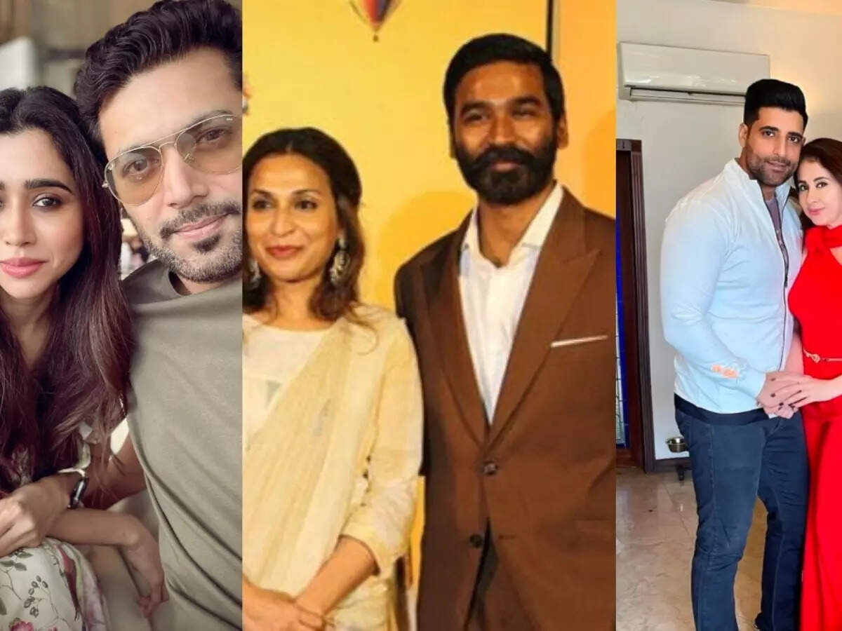 Celebrity divorces 2024: Stars who went separate ways