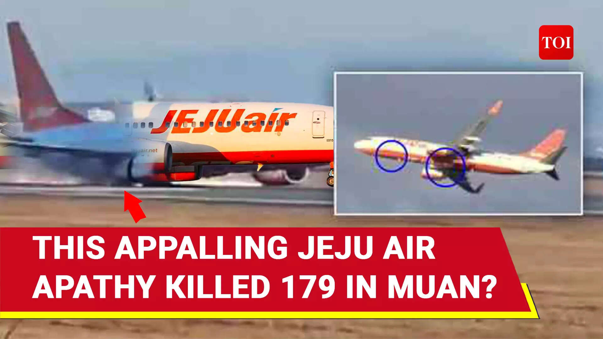 Jeju Crash: Shocking Details About Pre-Departure 'Apathy' Out | Watch