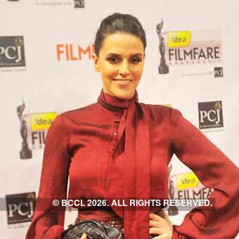 Miss Indias at the 57th Idea Filmfare Awards