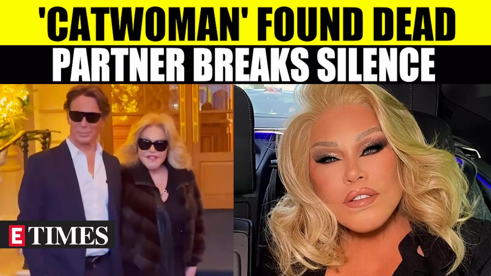 Lloyd Klein Speaks Out After 'Catwoman' Jocelyn Wildenstein’s Death at 84