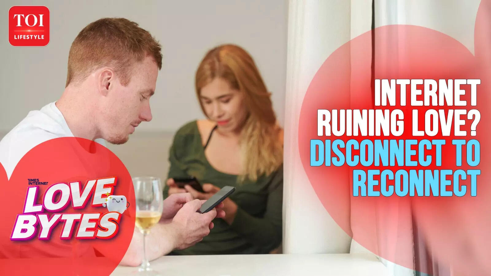 Social Media Addiction: How It’s Hurting Your Relationship | Love Bytes ...