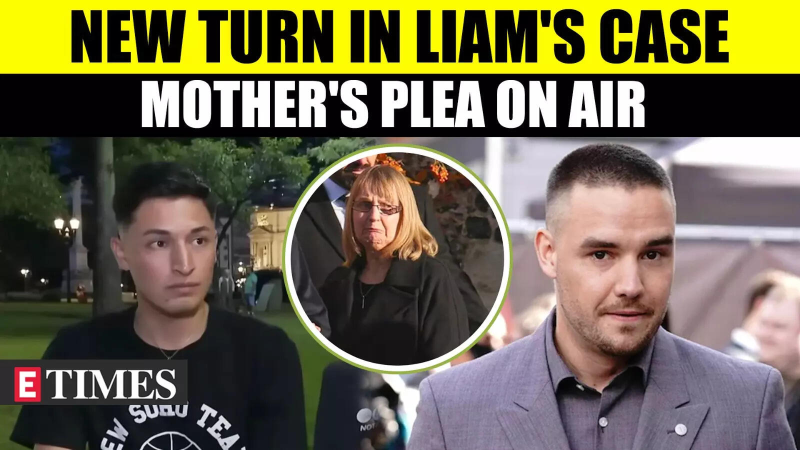 Liam Payne’s Tragic Death: Braian Paiz The Fall Guy Claims Mother ...