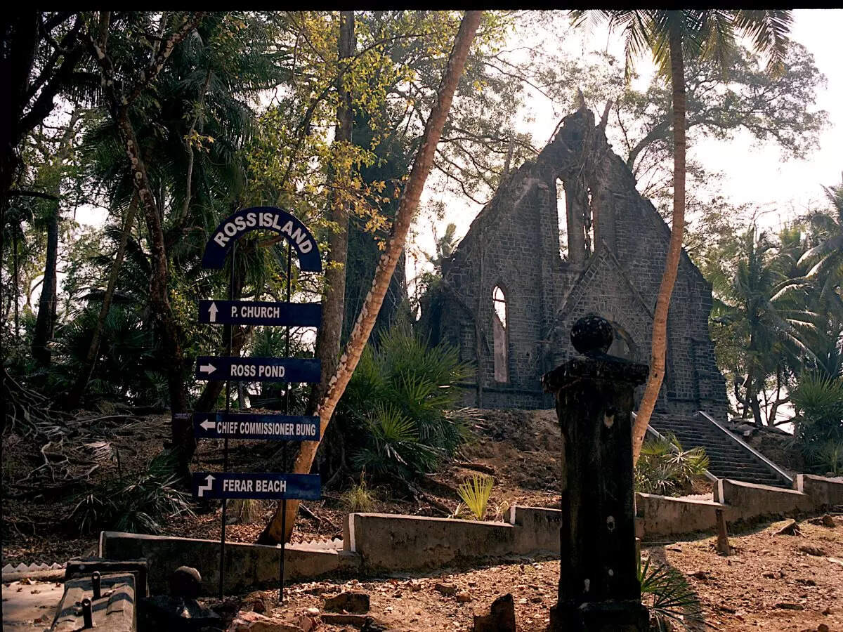 5 ghost towns in India that will give goosebumps!