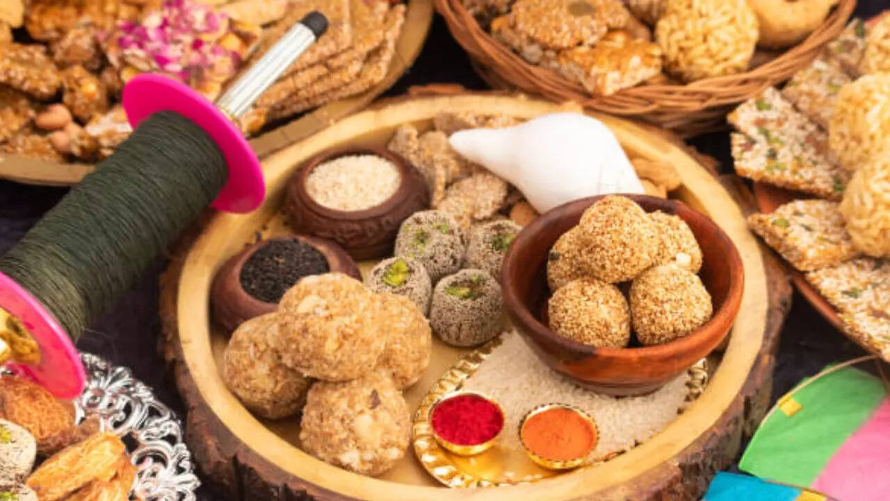 Makar Sankranti 2025: 6 sweet dishes to prepare on Makar Sankranti