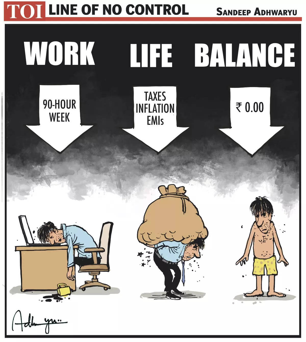 Work Life Balance