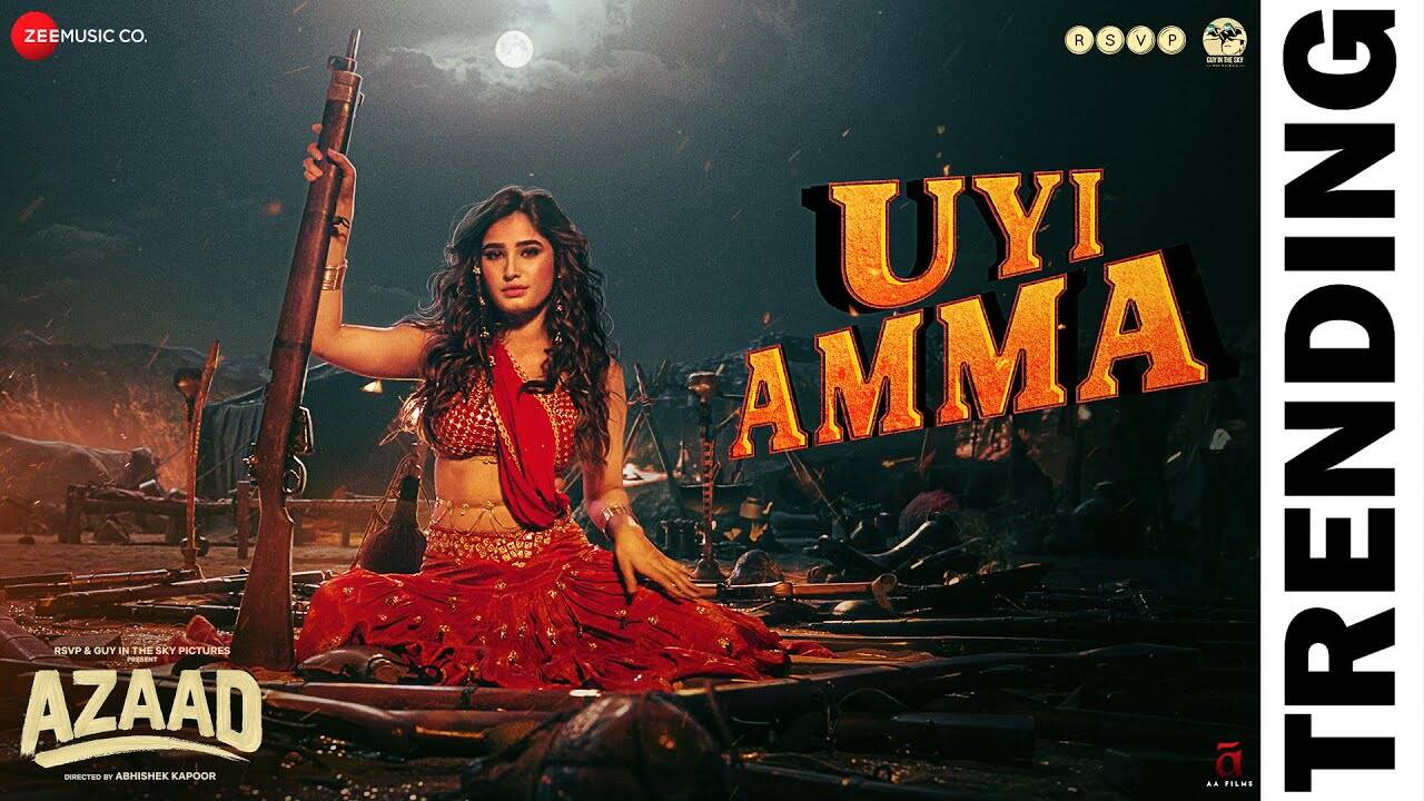 Enjoy The New Hindi Music Video For 'Uyi Amma' By Madhubanti Bagchi