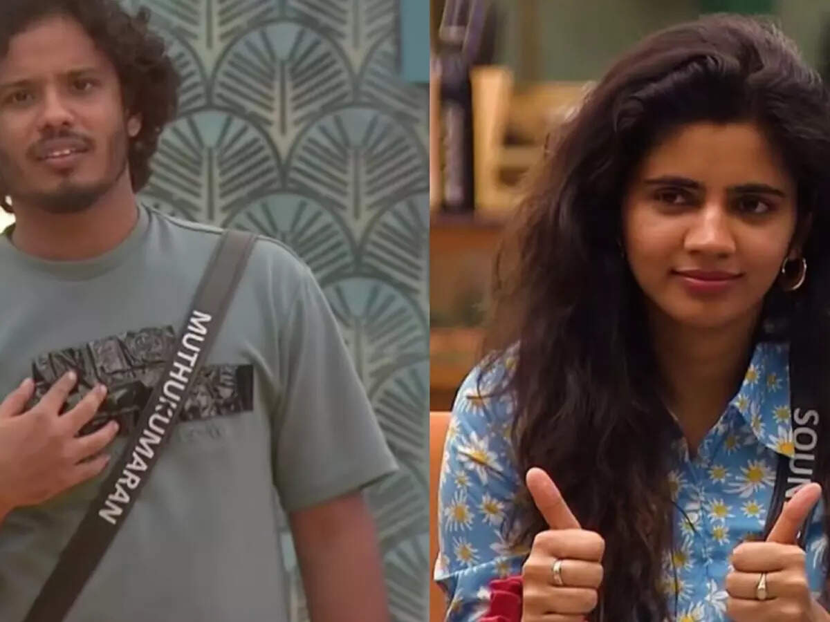 Bigg Boss Tamil 8: Meet the top six finalists as the show enters Its ...