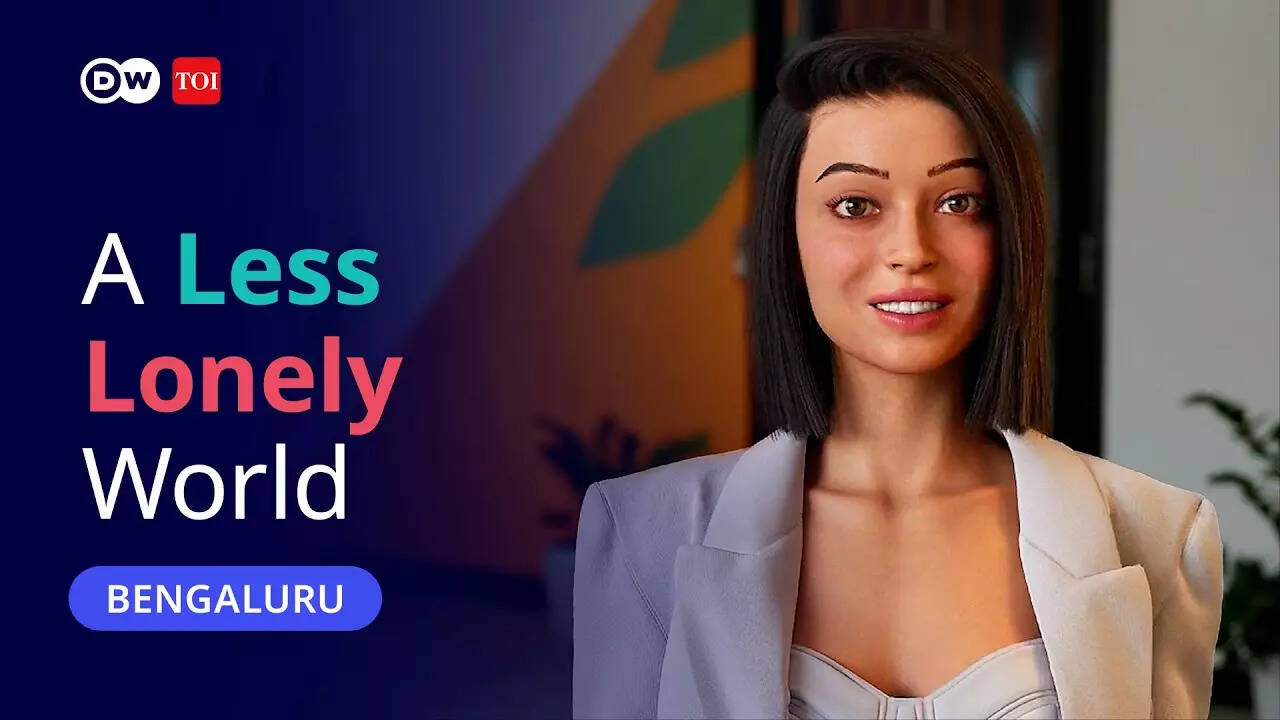 Kyra Emerges As Indias First Virtual Influencer In Bengaluru News
