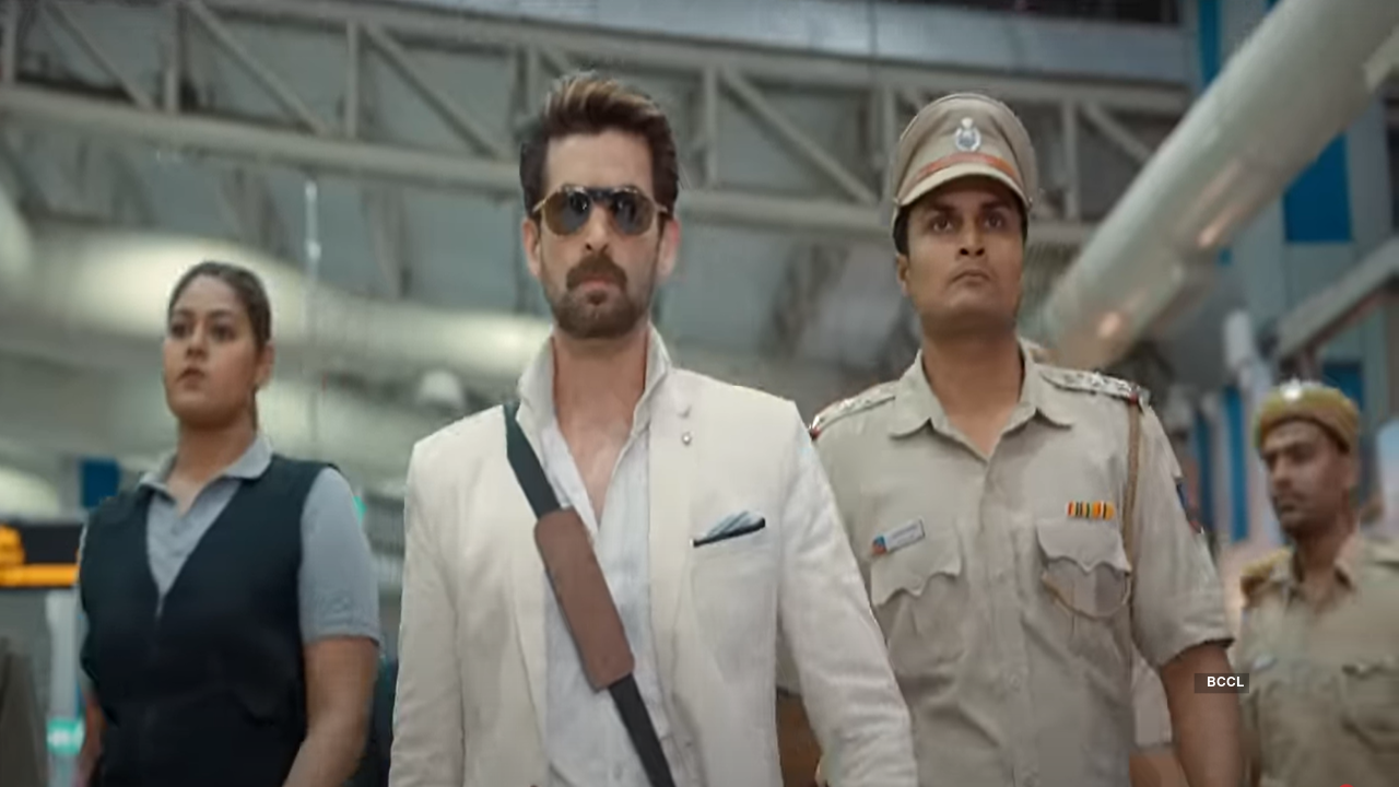 Hisaab Barabar Movie 2025 | Review, Cast, Trailer, Posters, Watch ...