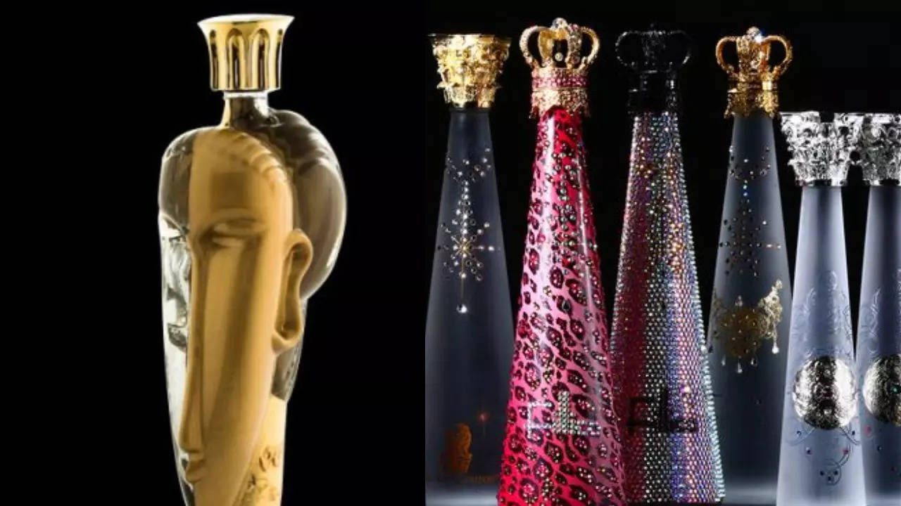 World's most expensive bottled waters: Why celebrities and the rich pay premium prices for them
