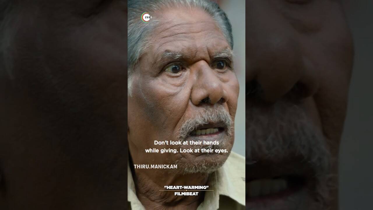 Thiru.Manickam Trailer Clips: Jaseena, Ananya and Bharathiraja Starrer ...