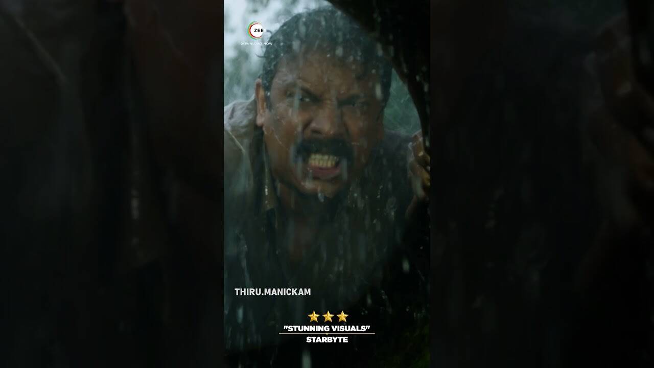 Thiru.Manickam Trailer Clips: Jaseena, Ananya and Bharathiraja Starrer ...