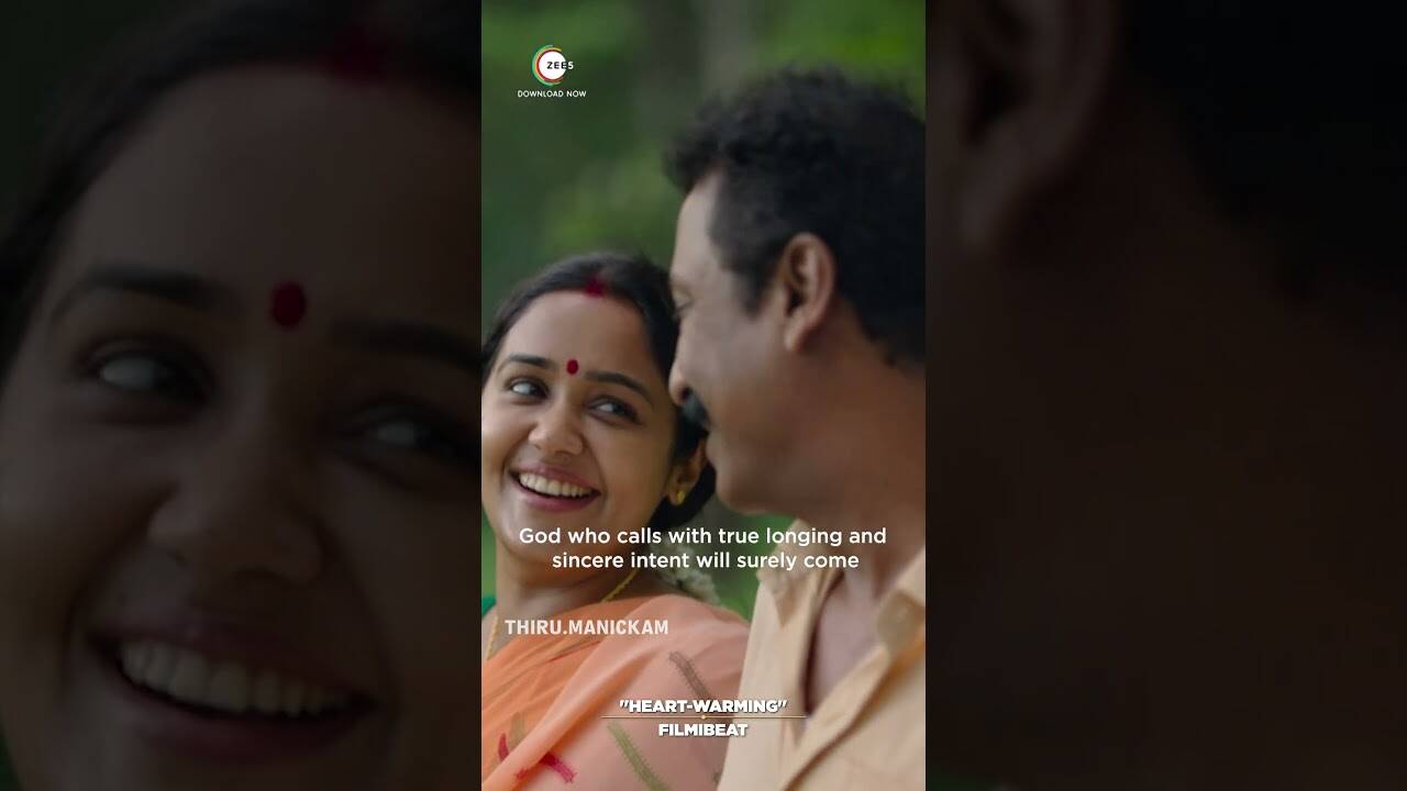 Thiru.Manickam Trailer Clips: Jaseena, Ananya and Bharathiraja Starrer ...