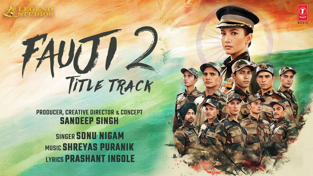 Fauji 2 | Title Track