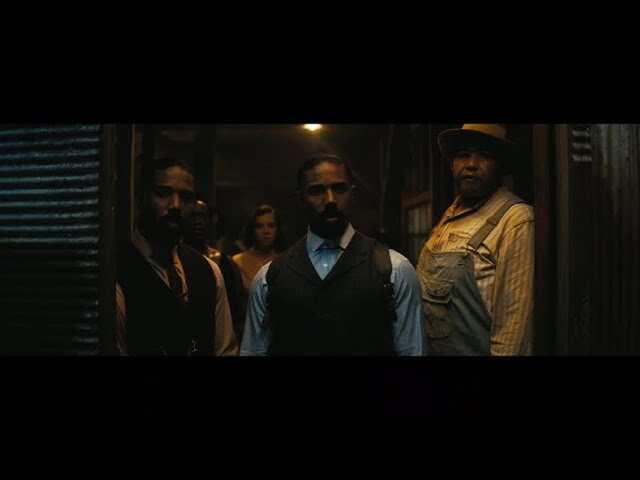 Sinners - Official Trailer