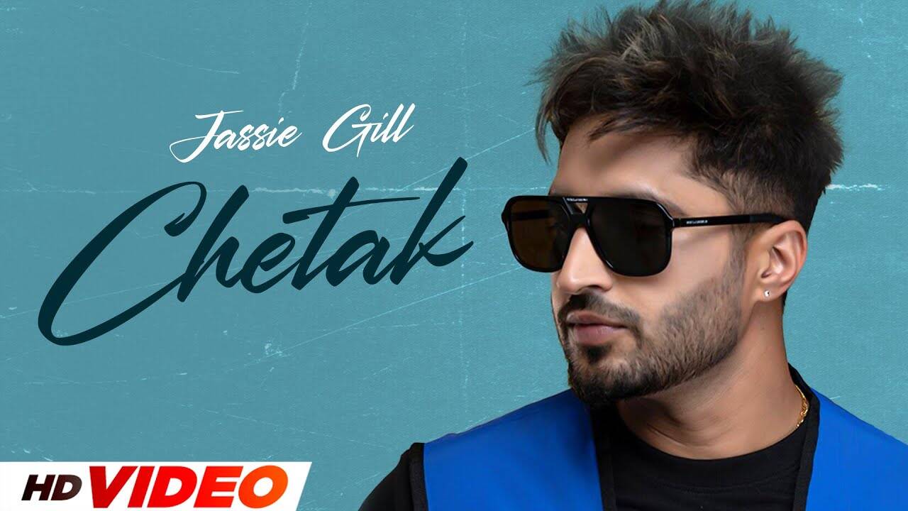 Experience The New Punjabi Music Video Chetak By Jassi Gill